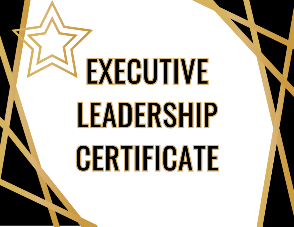 Executive Certificate - American Foundation for Educational Excellence